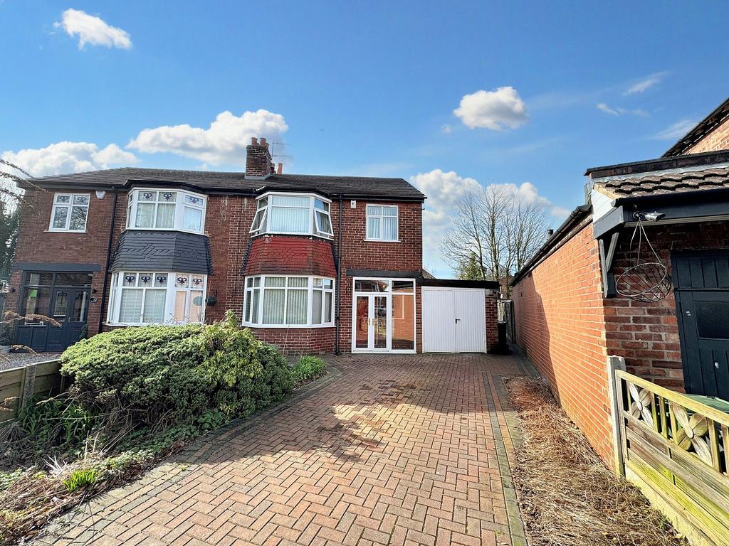 Burlington Road, Monton, M30 3 bed semi-detached house for sale - £390,000