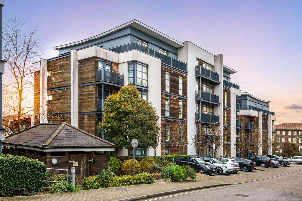 Repton House, Putney SW15 2 bed penthouse to rent - £2,300 pcm (£531 pw)