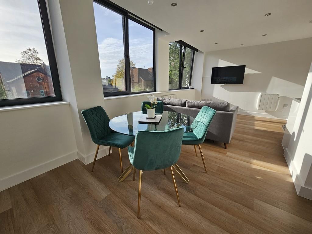 Alexander House, Manchester 1 bed apartment for sale - £205,000