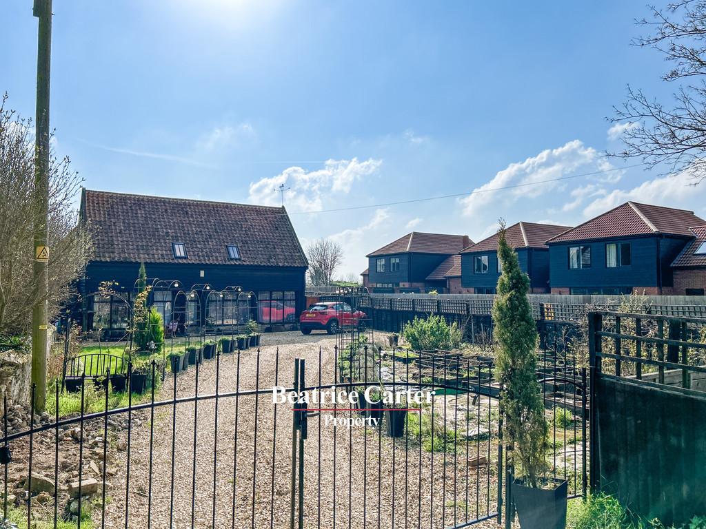 St. Johns Street, Bury St. Edmunds IP28 4 bed barn conversion for sale ...