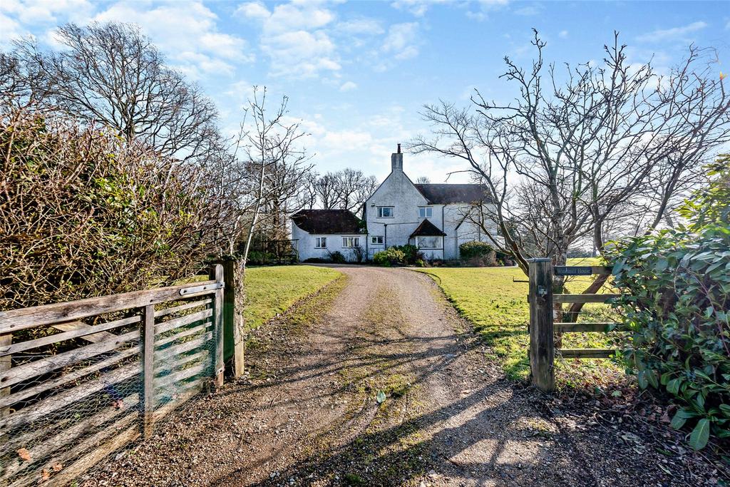 Windmill Lane, Wadhurst, East Sussex 5 bed detached house for sale - £ ...