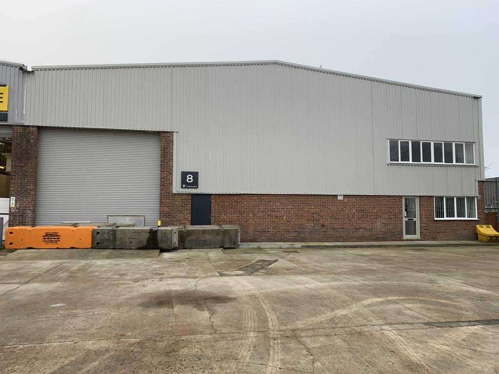 Peall Road, Croydon CR0 Industrial unit
