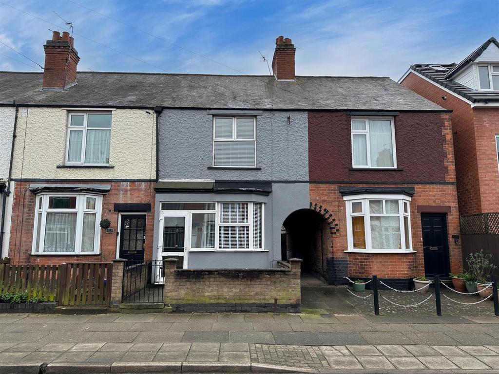 Duncan Road, Aylestone LE2 3 bed terraced house - £199,500