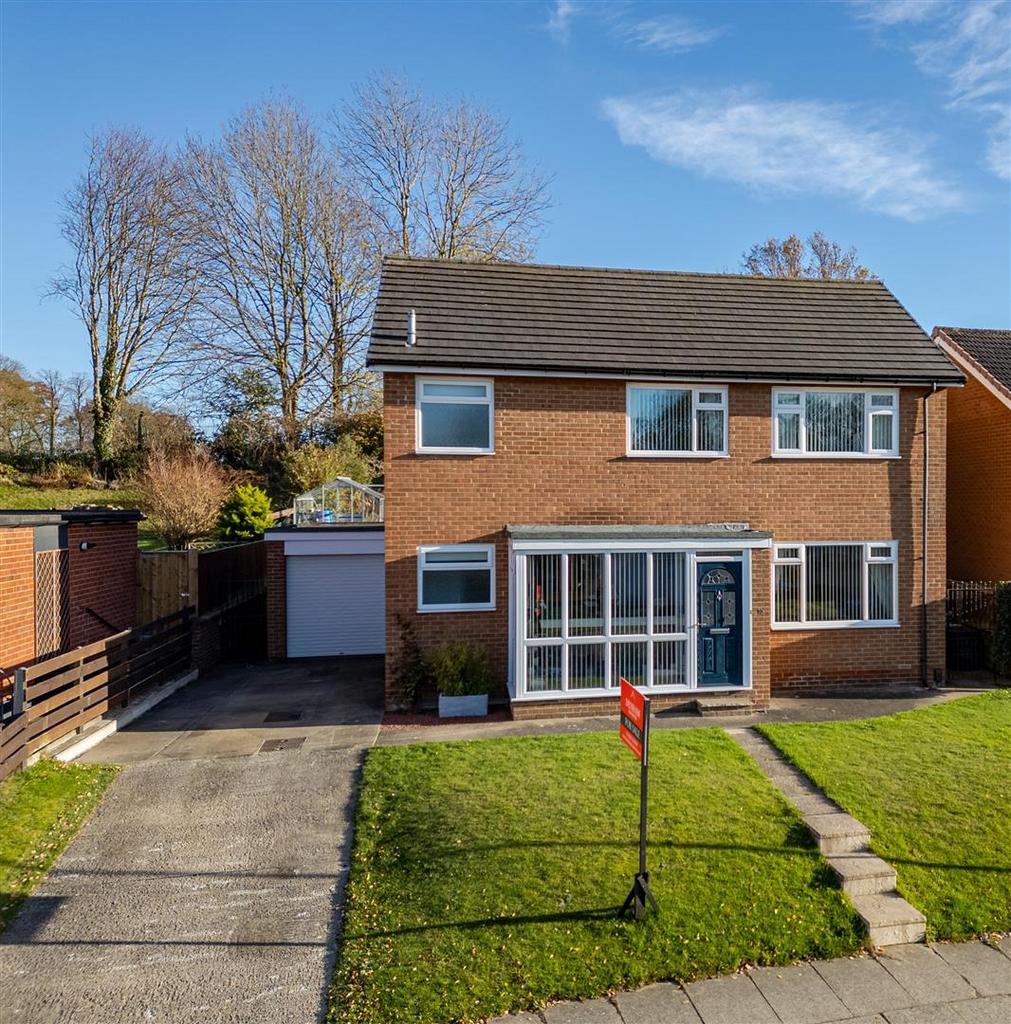 Leith Road, Darlington DL3 3 bed detached house for sale - £295,000