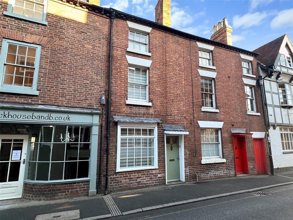 High Street, Bewdley 3 bed terraced house - £345,000