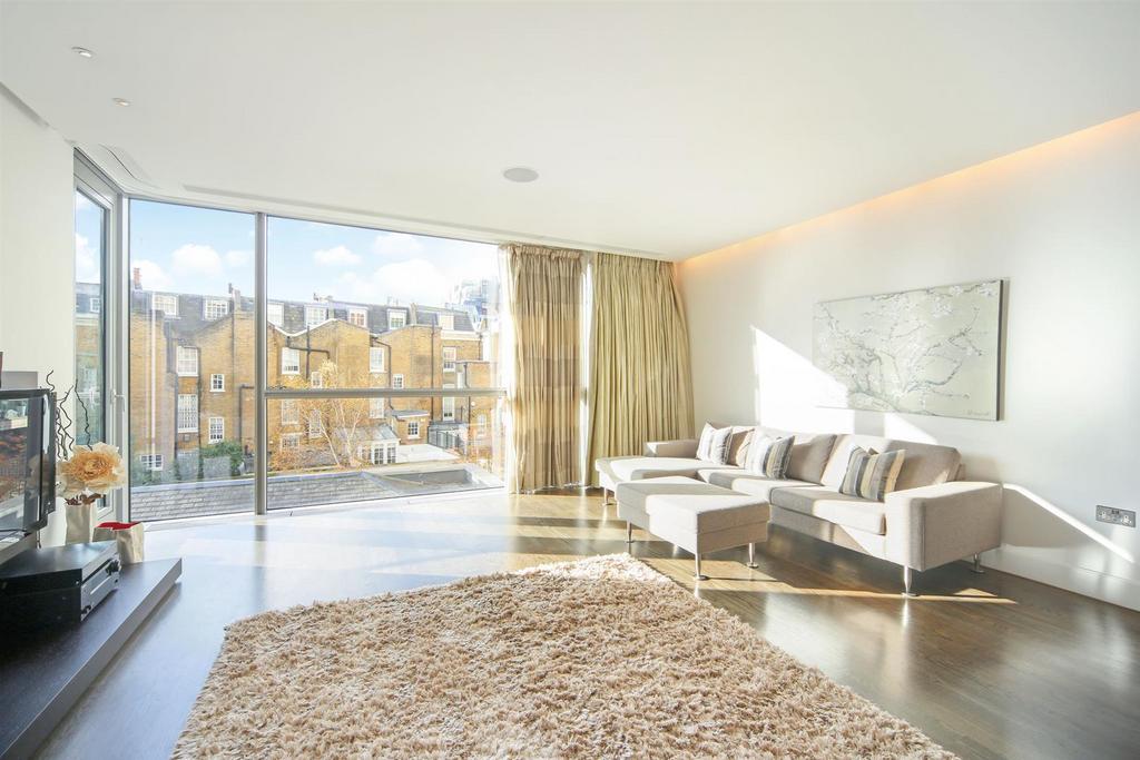 199 Knightsbridge, London SW7 3 bed apartment for sale - £5,950,000