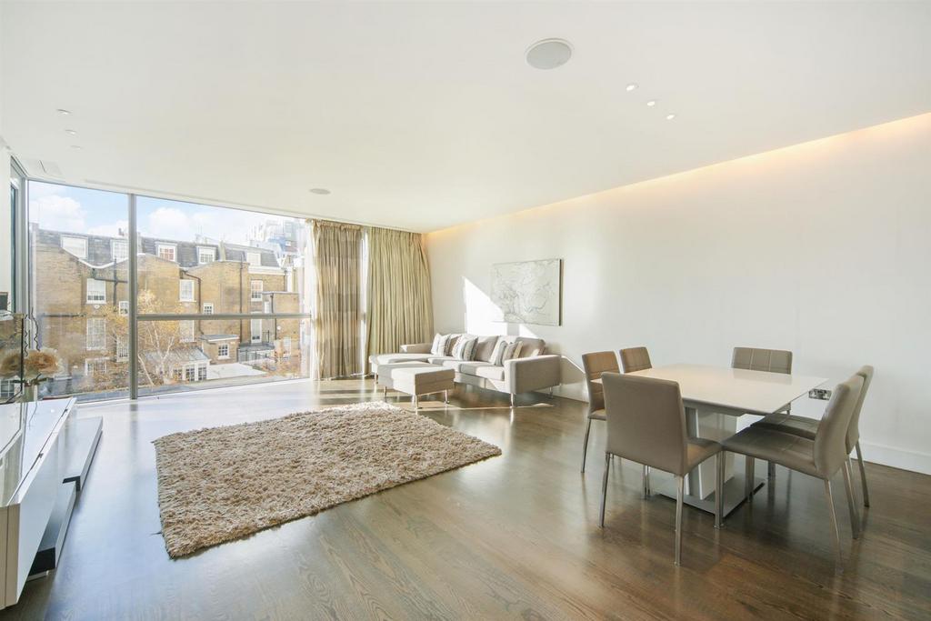 199 Knightsbridge, London SW7 3 bed apartment for sale - £5,950,000