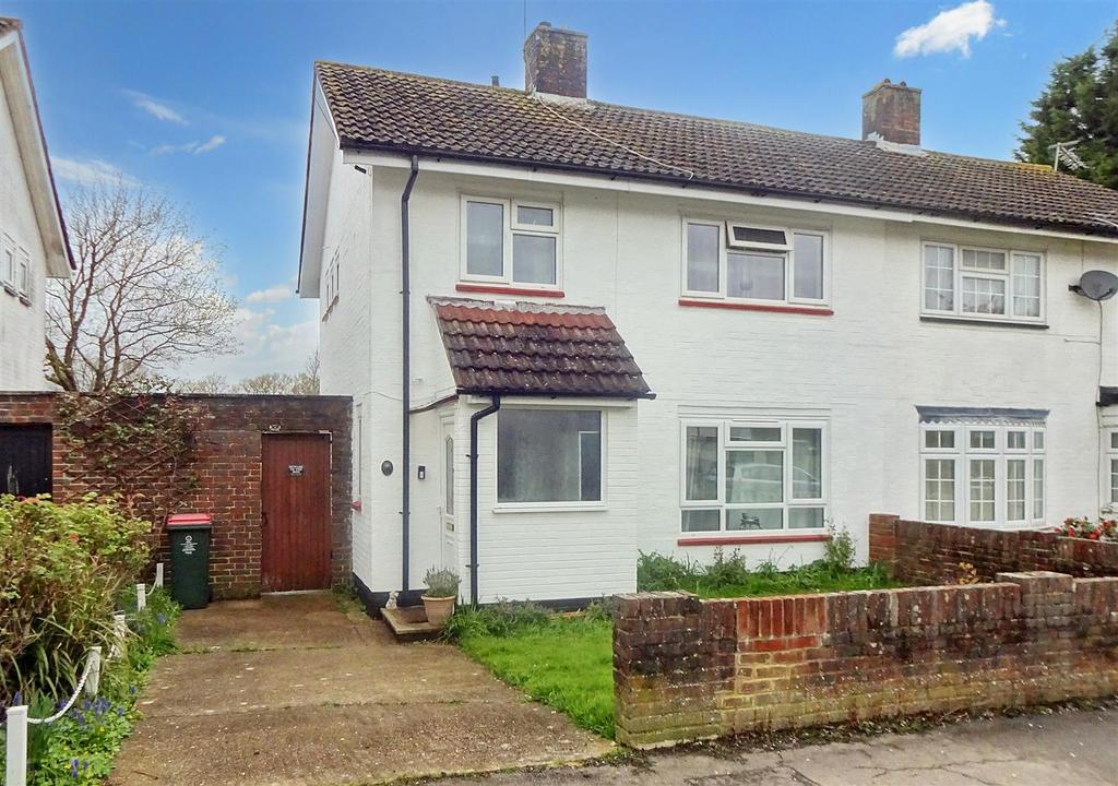 Coney Close, Crawley RH11 3 bed semi-detached house - £355,000