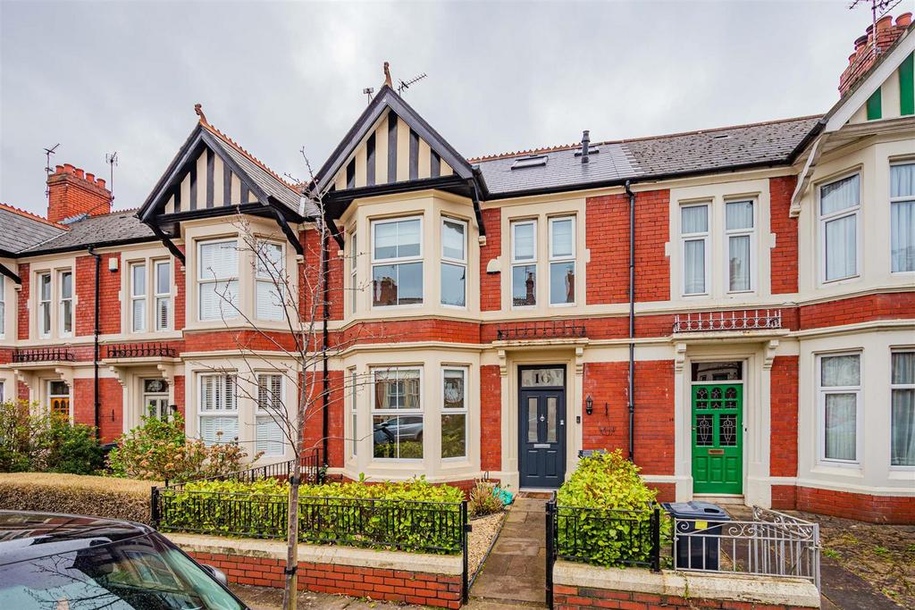 Deri Road, Cardiff CF23 4 bed house - £500,000