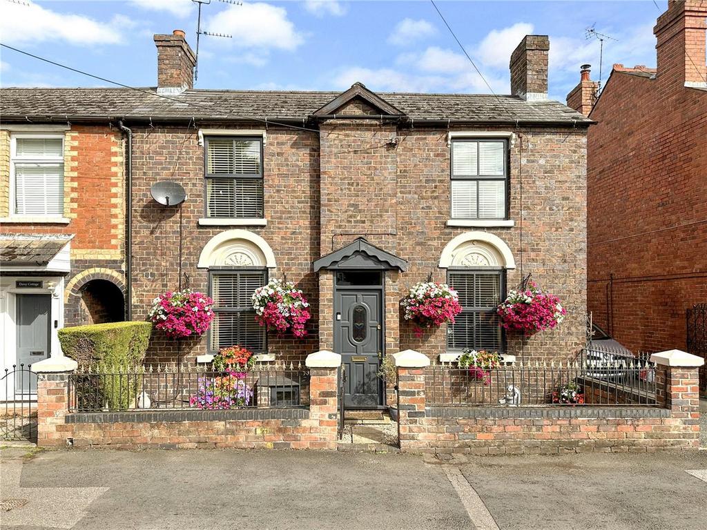 James Street, Kinver, Stourbridge 4 bed semi-detached house for sale ...