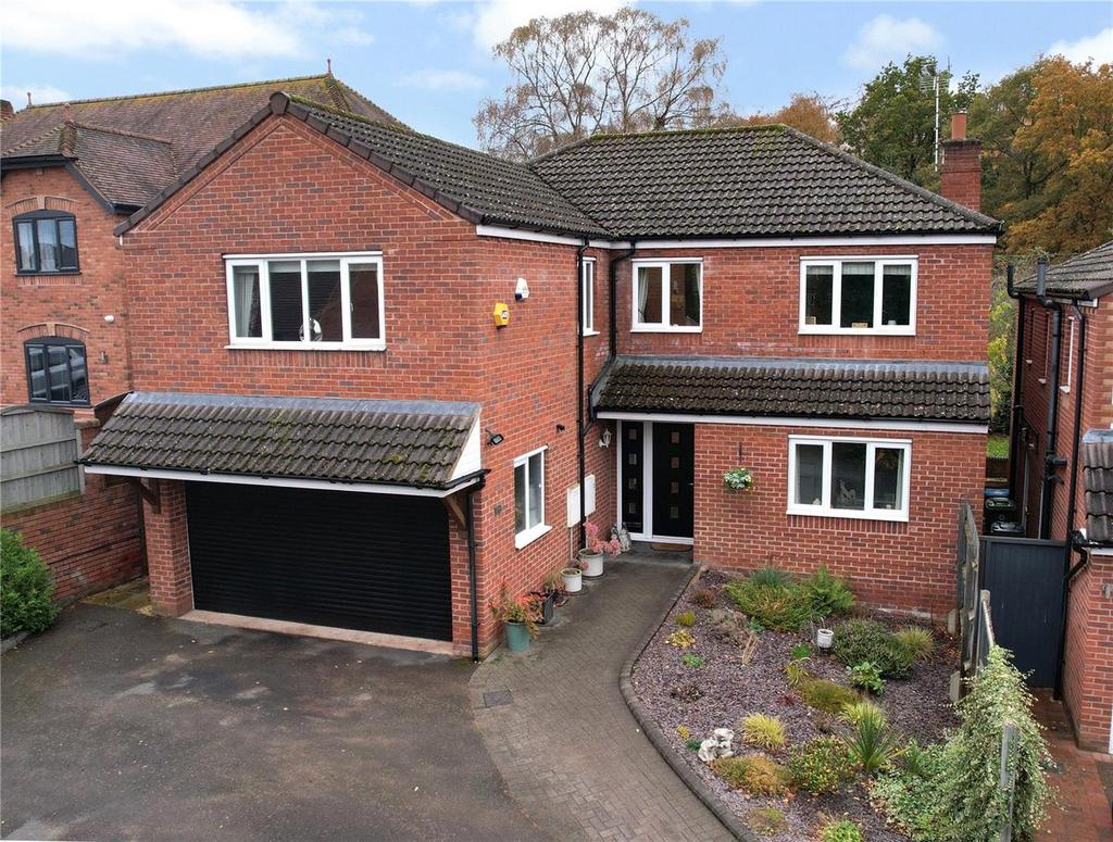 Heathermount Grange, Kinver, Stourbridge 5 bed house - £675,000