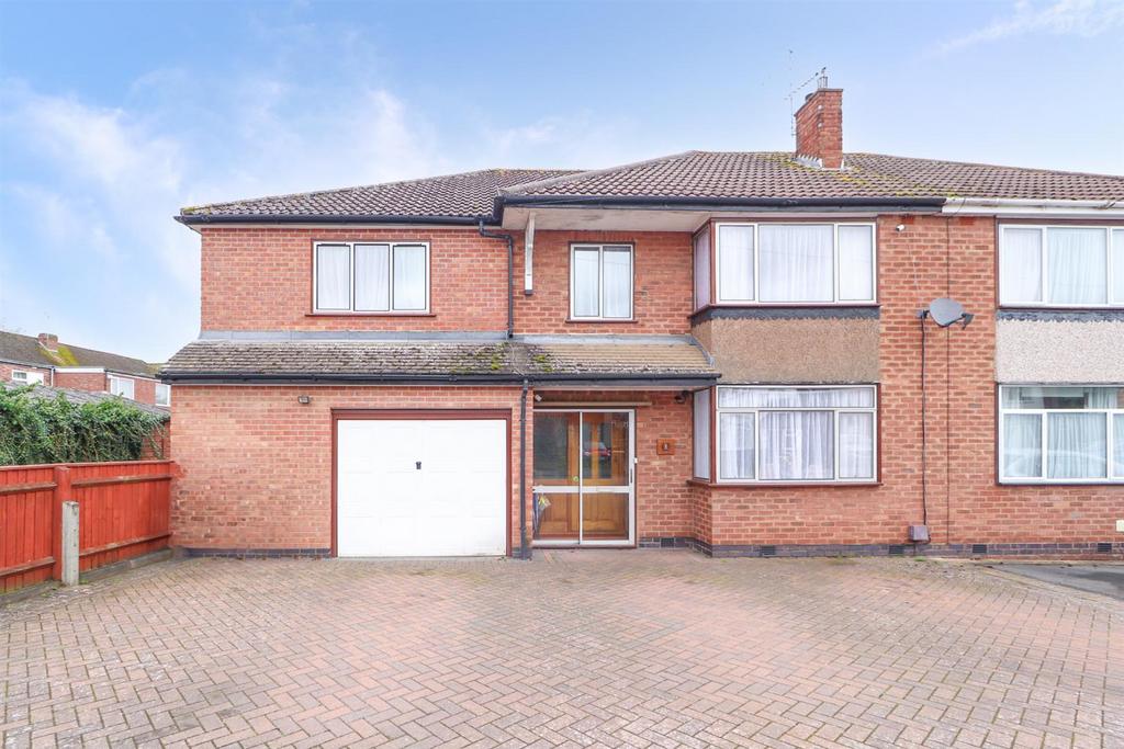 Daleway Road, Coventry CV3 5 bed semi-detached house - £475,000