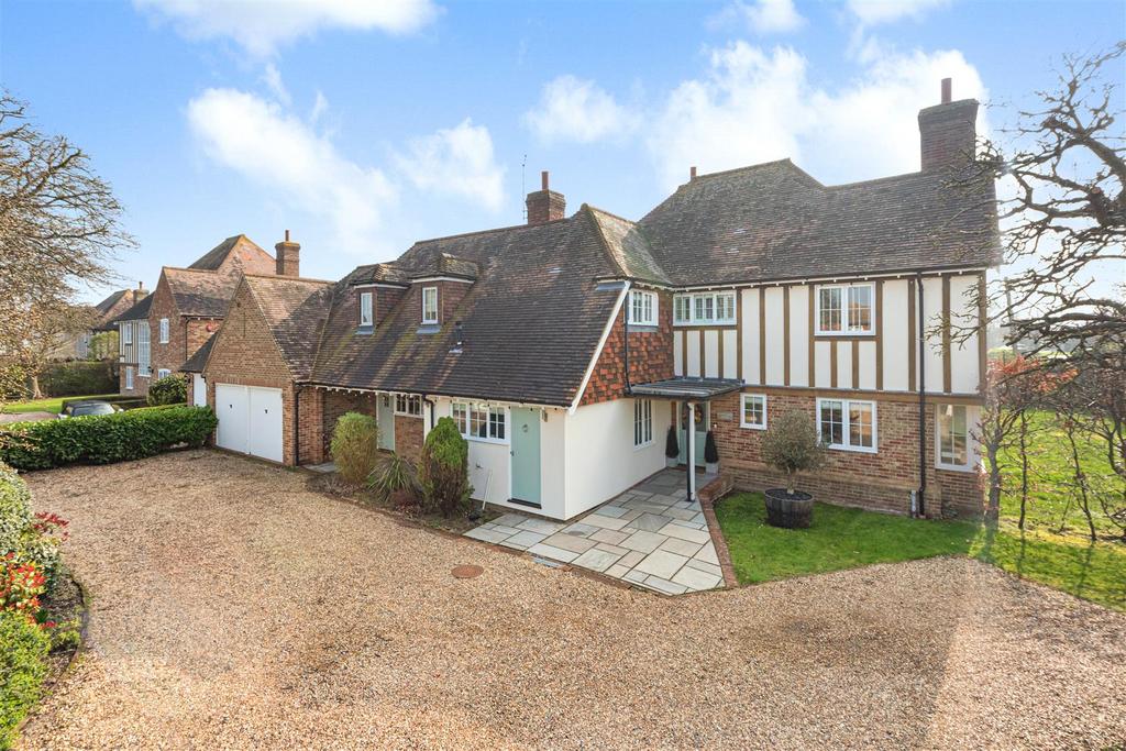 The Leas, Chestfield, WHITSTABLE 7 bed detached house for sale - £1,300,000