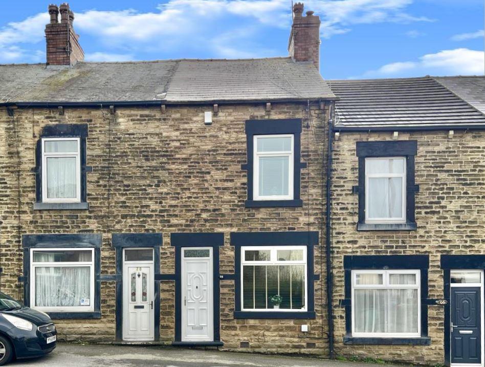 Barnsley Road, Dodworth, Barnsley 3 bed terraced house - £120,000