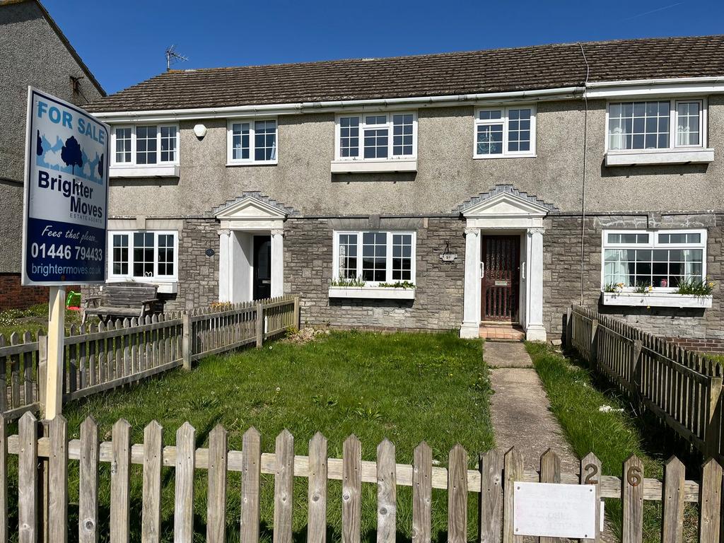 Tewdrig Close, Llantwit Major, CF61 3 bed terraced house - £299,995