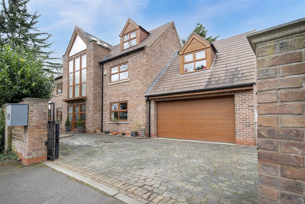 Park Drive, Sprotbrough, Doncaster 4 bed detached house - £695,000