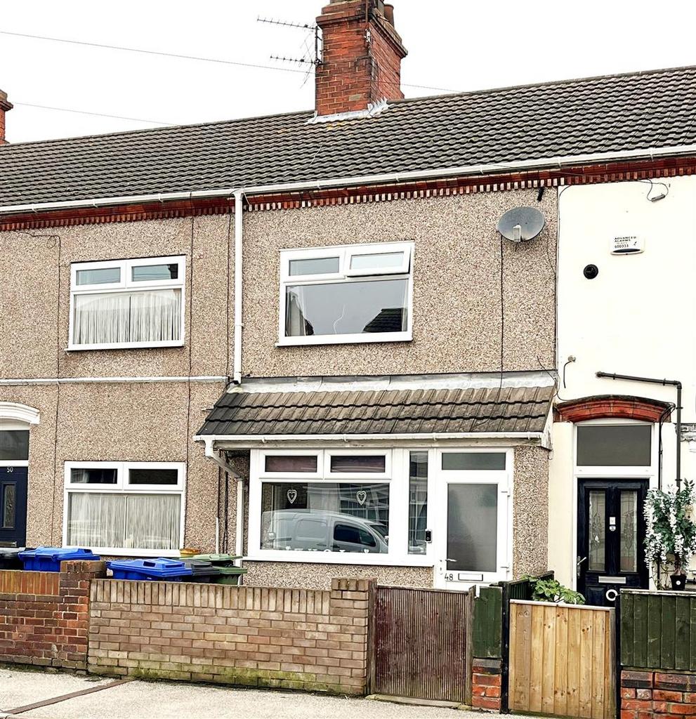 Bentley Street, Cleethorpes, N.E.... 2 bed terraced house - £89,000