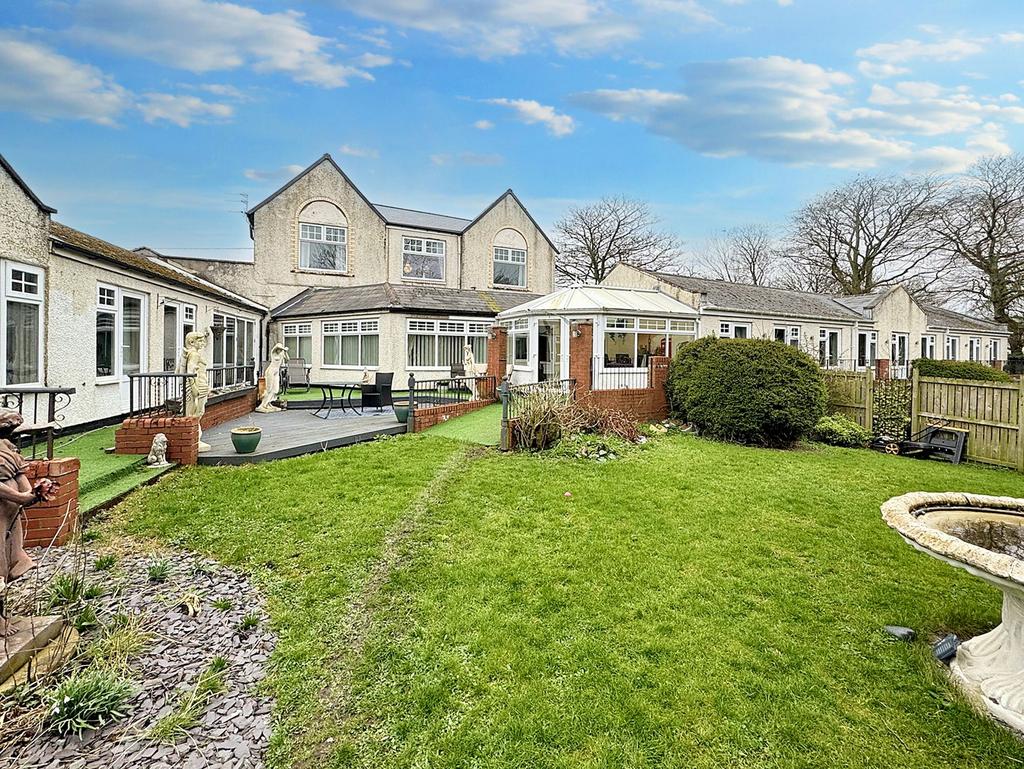 Sycamore Terrace, Haswell, Durham, Durham, DH6 2AG 9 bed detached house ...