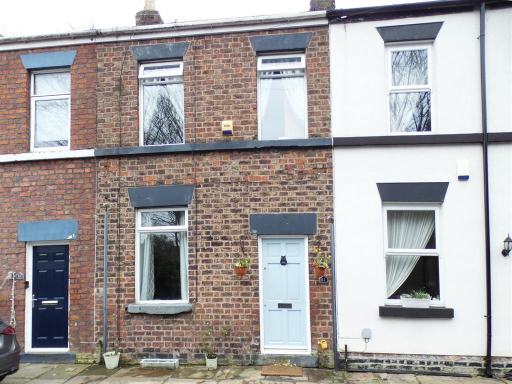 Liverpool L36 2 bed terraced house - £149,950