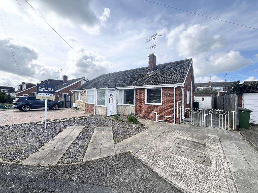 Talbot Avenue, PETERBOROUGH PE2 2 bed bungalow - £210,000