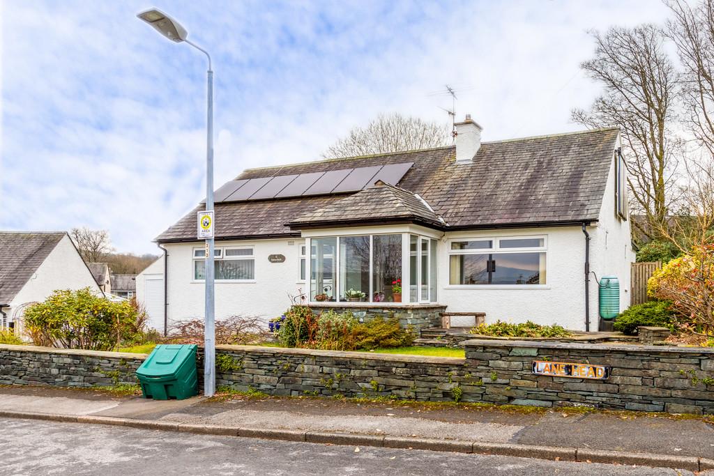 Sunnybeck, 6 Lane Head, Windermere... 3 bed detached bungalow - £550,000