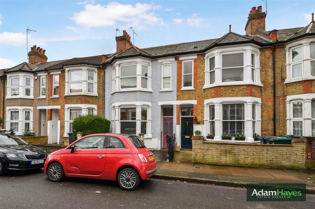 Glebe Road, London N3 3 bed terraced house for sale - £650,000