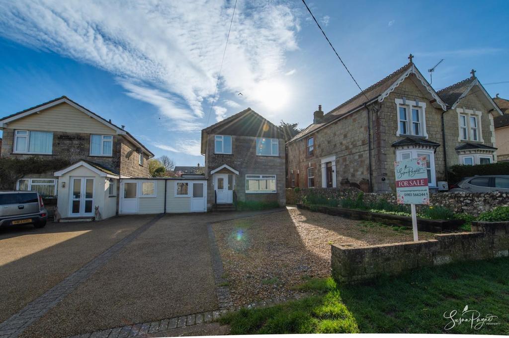 Mountfield Road, Wroxall 3 bed link detached house for sale - £350,000