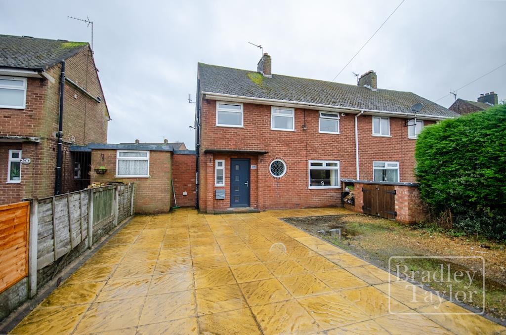 Leyland Road, Preston PR1 3 bed semi-detached house - £205,000