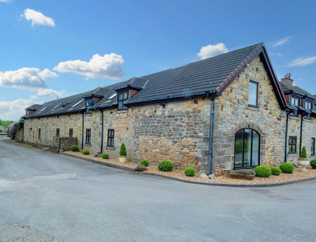 Offerton, Sunderland, SR4 4 bed barn conversion for sale - £435,000