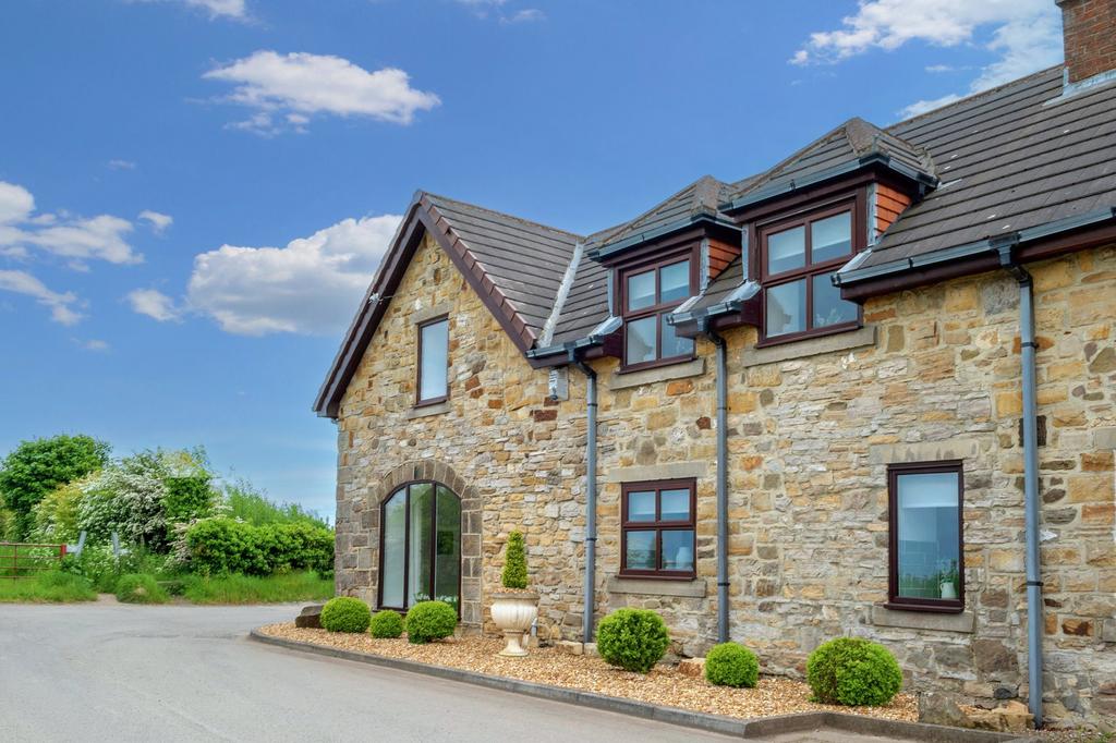 Offerton, Sunderland, SR4 4 bed barn conversion for sale - £435,000