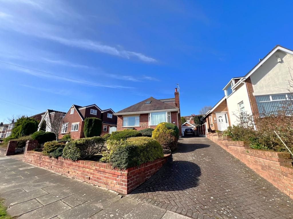 Lindsay Avenue, Poulton-Le-Fylde FY6 3 bed bungalow - £390,000