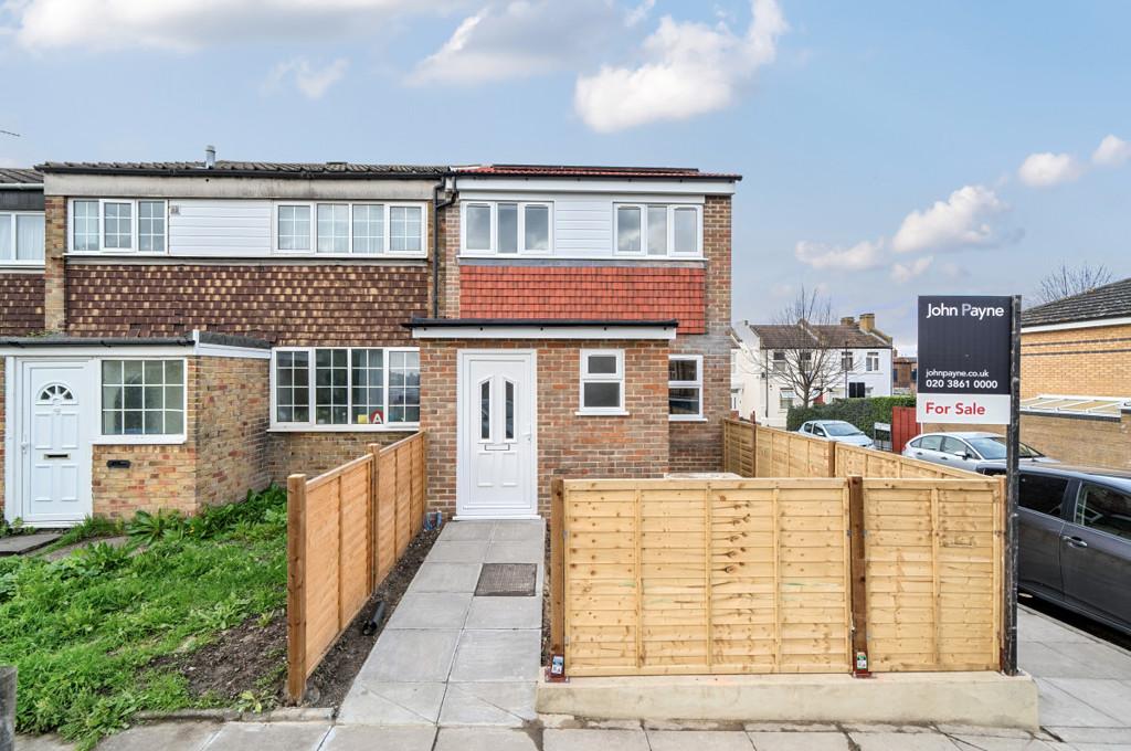 Orissa Road, Plumstead 2 bed end of terrace house - £400,000