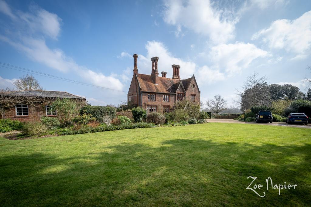Faulkbourne 6 bed country house - £2,950,000