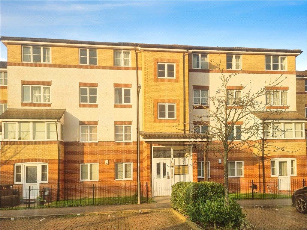Peatey Court, Princes Gate, High Wycombe 2 bed apartment for sale - £ ...