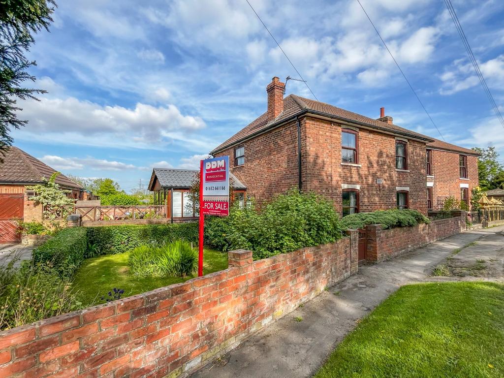 Townside, East Halton, North... 4 bed detached house for sale - £285,000
