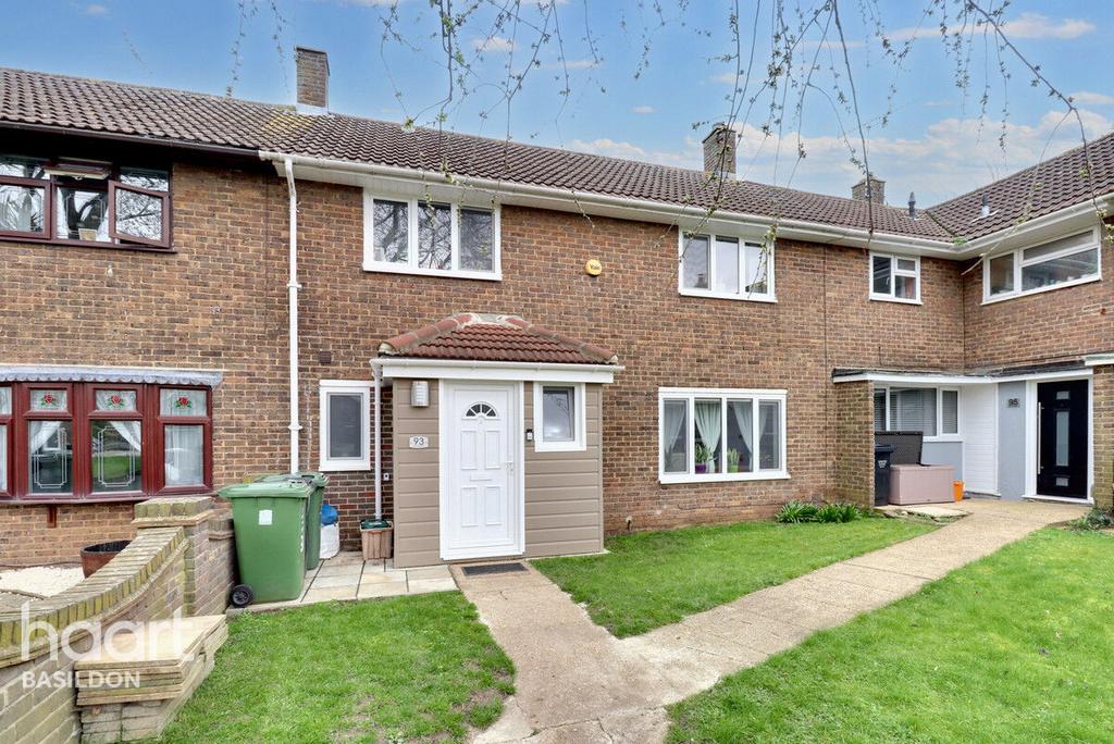 Great Spenders, Basildon 4 bed terraced house - £375,000