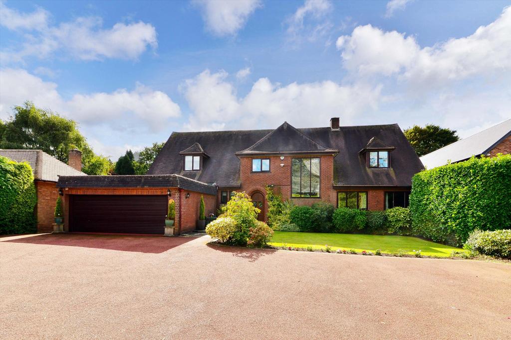 Newick Avenue, Sutton Coldfield... 6 bed detached house - £1,500,000