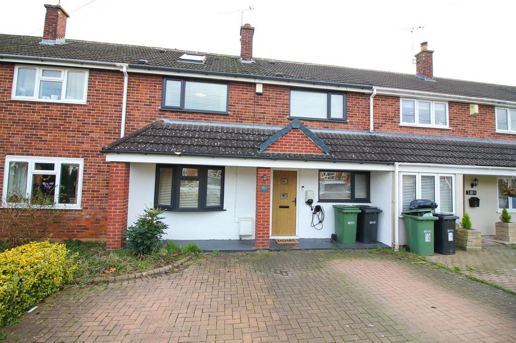 Keswick Drive, Worcester WR4 4 bed terraced house - £265,000