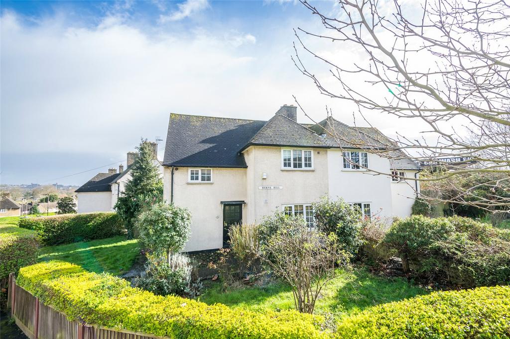 Herne Hill, LONDON, SE24 3 bed semi-detached house - £825,000