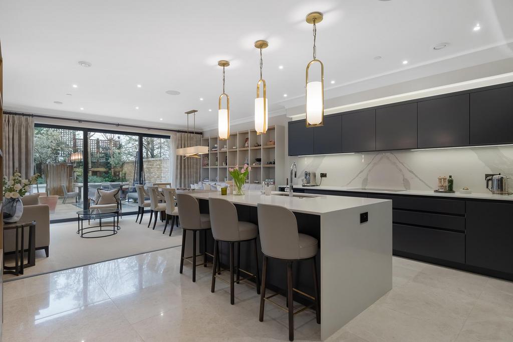 Stevenage Road, London, SW6 5 bed terraced house - £4,000,000