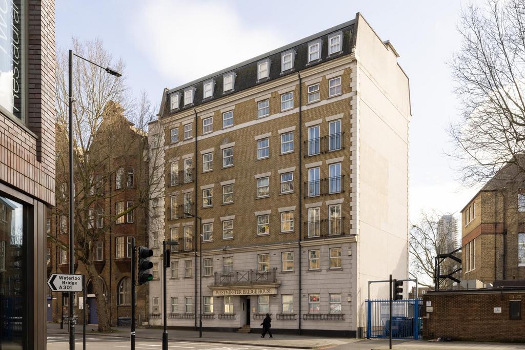 Westminster Bridge House, London SE1 1 bed apartment for sale - £435,000