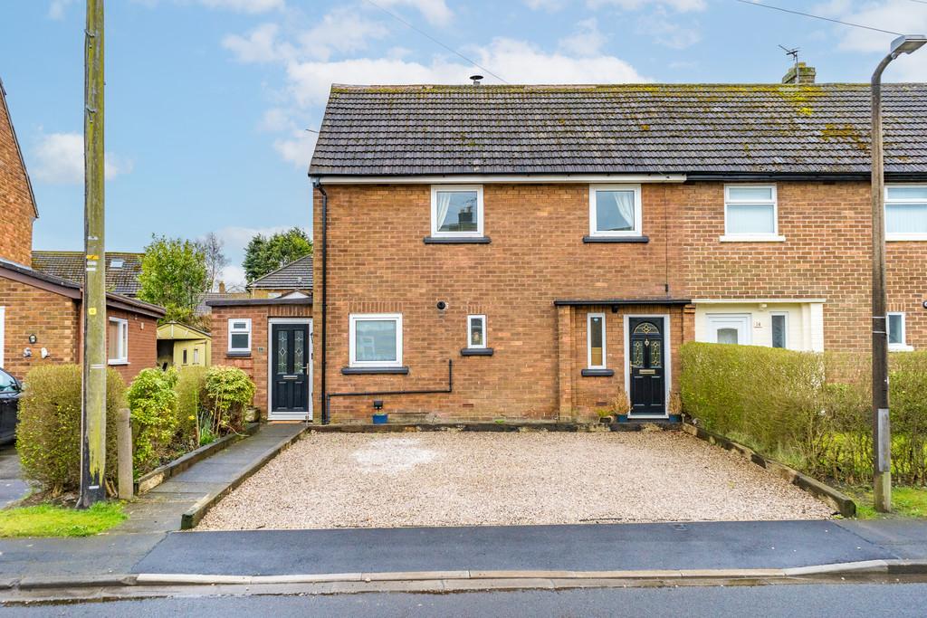 Carroll Crescent, Ormskirk L39 3 bed semi-detached house - £220,000