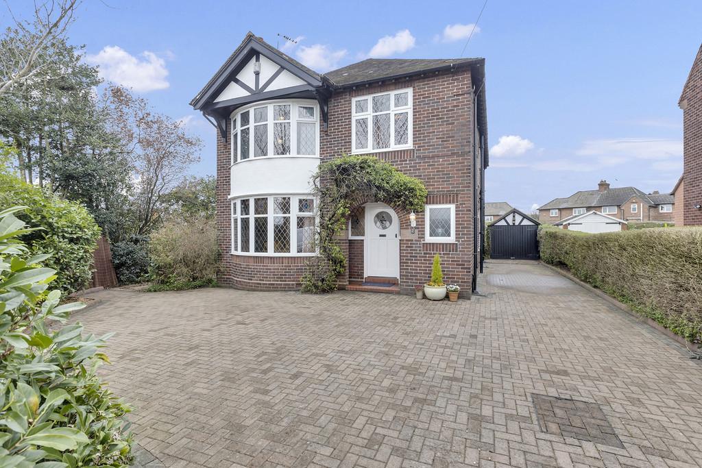 Dane Bank Road, Witton Park, Northwich 4 bed detached house - £525,000