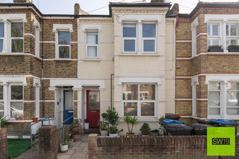Ridley Road, London SW19 1 bed flat for sale - £450,000