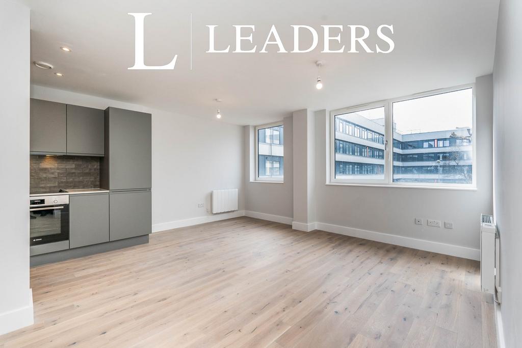 Compass Point, Southampton SO16 1 bed apartment - £1,150 pcm (£265 pw)