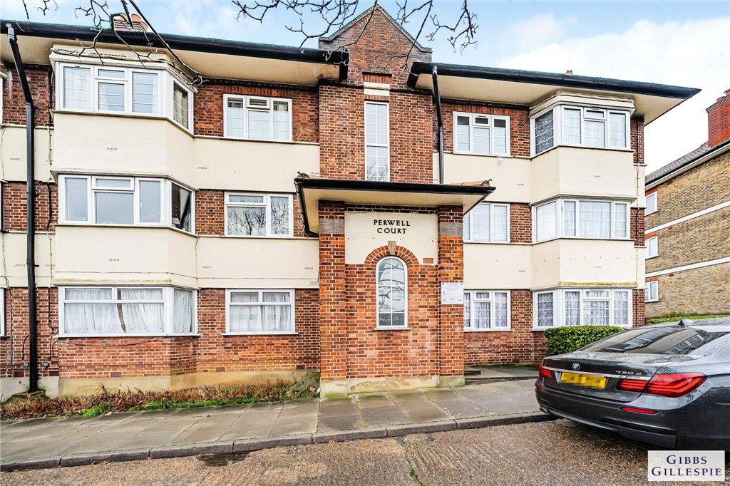 Perwell Court, Alexandra Avenue, Harrow 2 bed apartment - £285,000