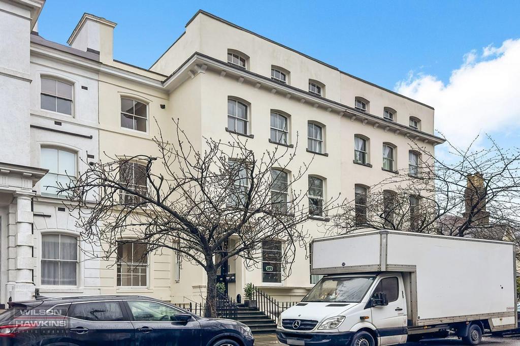 Kingsley House, Harrow On the Hill HA1 2 bed flat - £339,950
