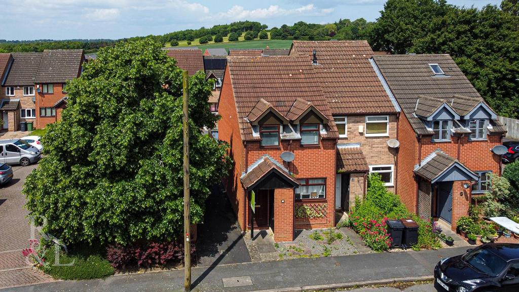 Atkinson road, Ashby-De-La-Zouch 2 bed end of terrace house for sale ...