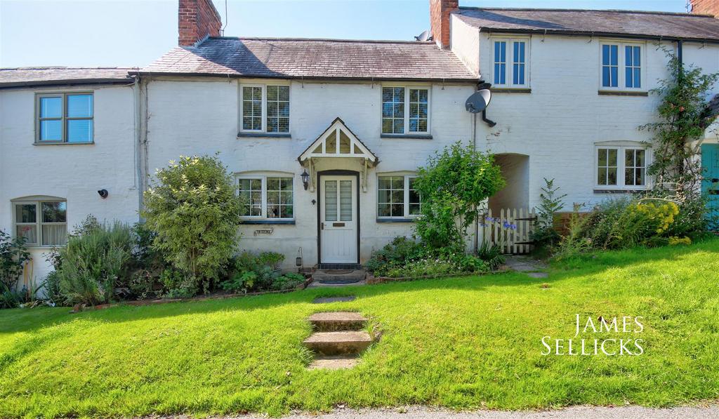 The Cottage, East Langton, Market... 2 bed character property - £300,000