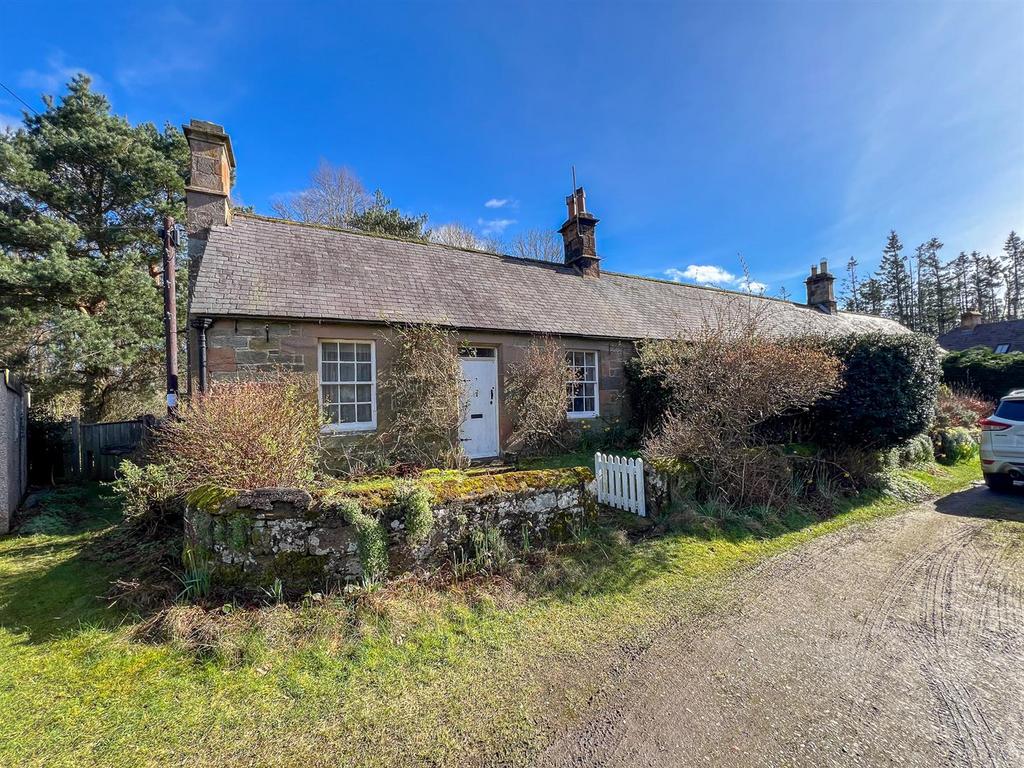 Fowberry Cottages, Wooler 2 bed cottage - £235,000